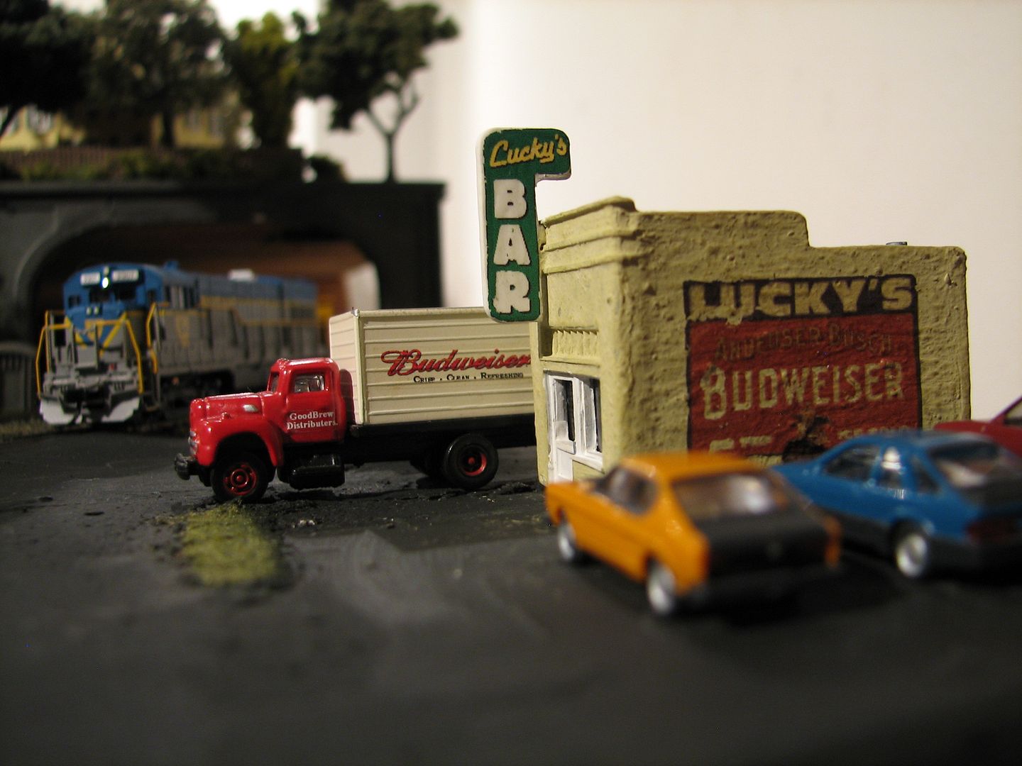 Weekend Update 9/28/14 - page 1 - N and Z Scales - TheRailwire